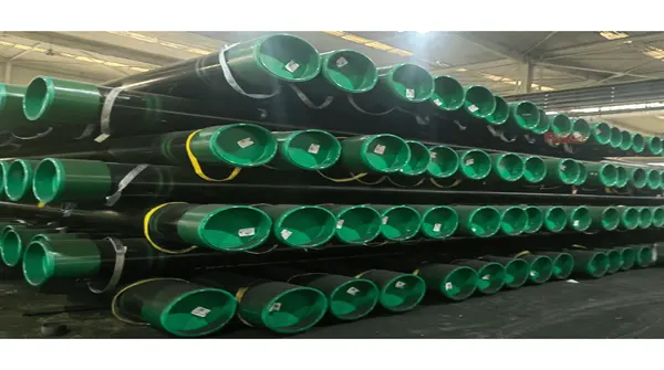 Carbon Steel API 5CT K55 Casing Pipe, 94 PPF, 20 IN, R3, BCT | Landee