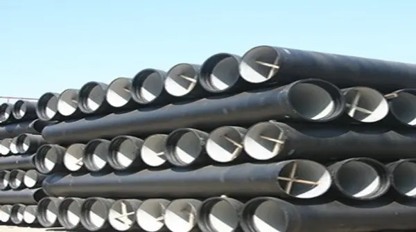 ISO 2531, BS EN 554, EN 598 Pipes, Ductile Iron, K9, Class C | Landee