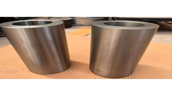 Copper Alloy Forged Pipe, SB151 C71500, OD 139mm * ID 87 mm | Landee