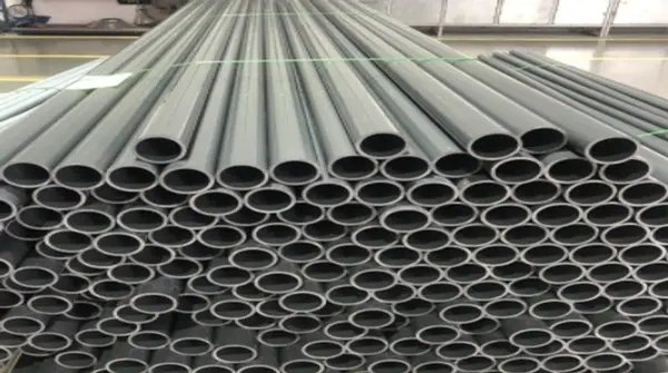 UPVC Plastic Pipe, 15 MM, Class 150 LB, PN16, SW Ends | Landee