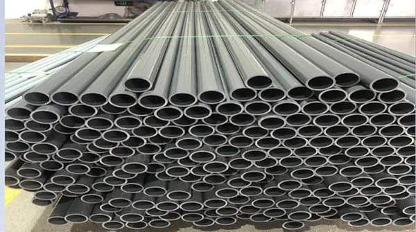 4 Inch UPVC Pipe, THK 5mm, 4 Meters | Landee