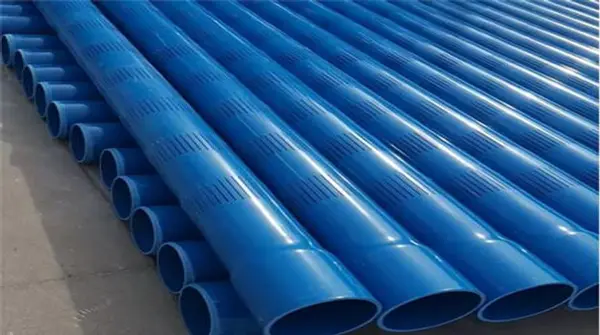 ISO 4422 UPVC Casing Pipe, Bell End, 8 Inch, DN200 | Landee