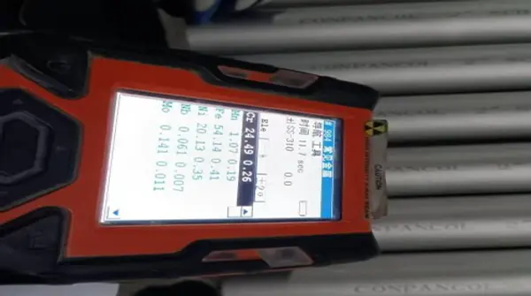 ASME B36.19 Seamless Pipe, A312 TP316L, SCH 40S, 16 IN, BE | Landee