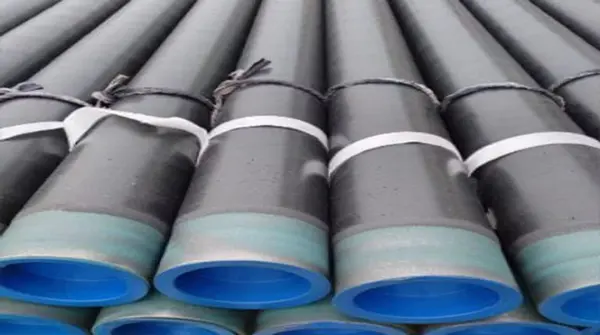 DIN 30670 Petroleum Pipe, ASTM A106 Grade B, 8 Inch, DN200 | Landee