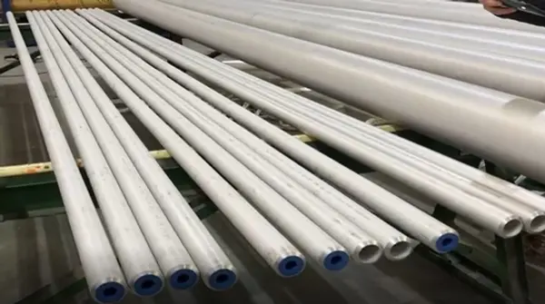 ASME B36.19M SMLS Pipe, 2 Inch, DN50, SCH 160S, BE Ends | Landee