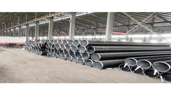 API 5L Grade B SMLS Pipes, SCH STD, 16 Inches, 11.98 Meters | Landee