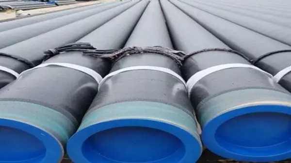 ASTM A106 GR B Seamless LPG Pipe, DIN 30670, 12 Inch, DN300 | Landee