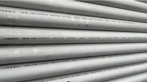 Duplex Stainless Steel Pipe, ASTM A790 S32750, 3 IN, SCH 40S | Landee