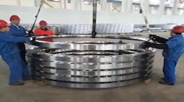 Flanges Formed by Bending | Landee Flange