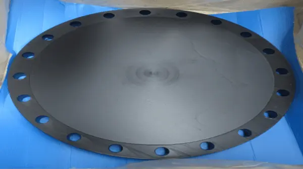 Carbon Steel Blind Flange, ANSI B16.5, DN600, 24 In, 150 LB | Landee Flange