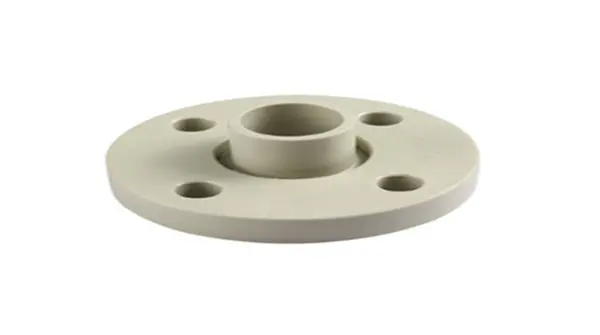 PPH Van Stone Flange, DN20-DN63, BW Ends, DIN Standard | Landee Flange