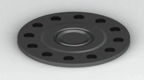 Ring Joint Flange, API 6A 6B 6BX | Landee Flange