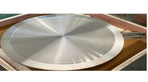 SS 316 Blind Spade, ASME B16.48, 30IN, DN750, 900 LB, PN150 | Landee Flange