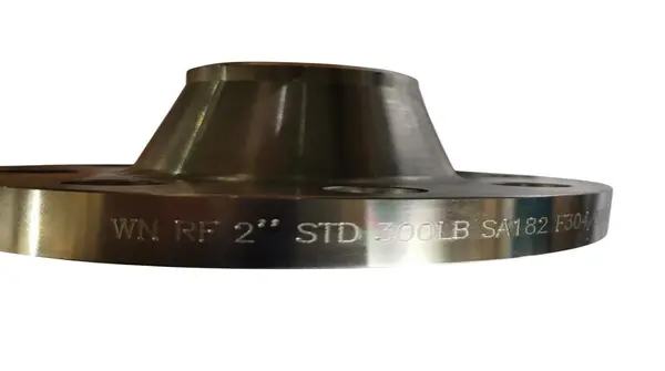 ASME SA182 F304/F304L WN Flange, ANSI B16.5, 2 Inch, 300 LB | Landee Flange