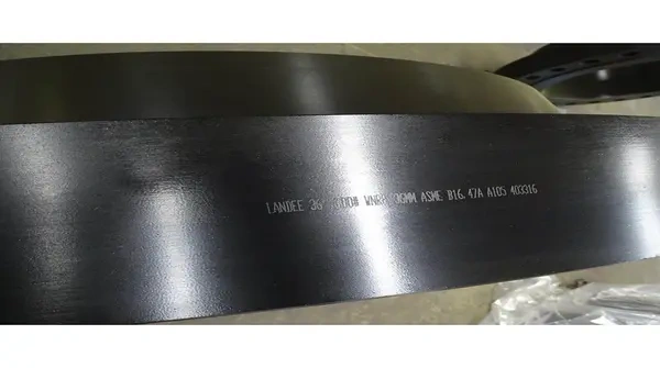 ASTM A105 Weld Neck Flanges, ASME B16.47 Series A, 36 IN, RF | Landee ...