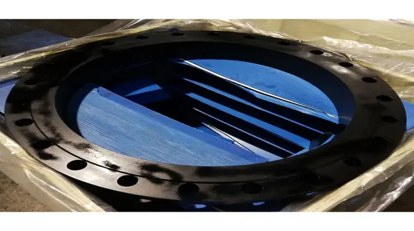 Carbon Steel P250GH WN Flange, EN 1092-1, DN700, PN16, 28 IN | Landee ...