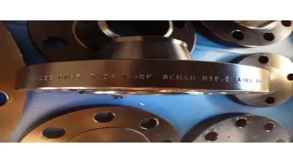 ASTM A105 WN Flange, DN65, SCH 40, RF Ends | Landee Flange