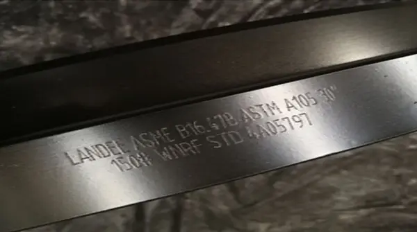 ASTM A105 Weld Neck Flange, ASME B16.5, 30 IN, DN750, 150 LB | Landee ...