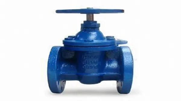 The operation of manual valves | Landee
