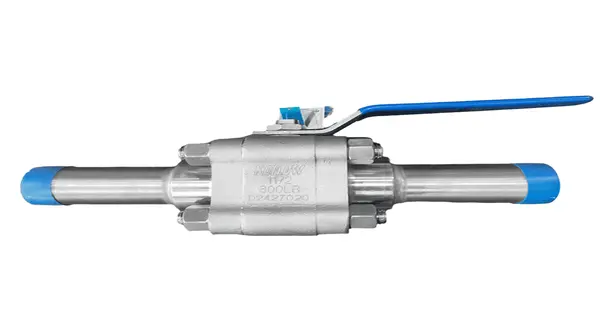 API 602 Floating Ball Valves, 1/2 IN, CL800, SS F304/ F304L | Landee