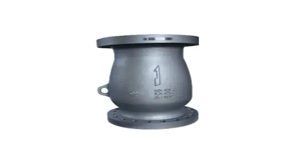 API 6D Axial Flow Nozzle Check Valves, 2-60 IN, 150-2500 LB | Landee