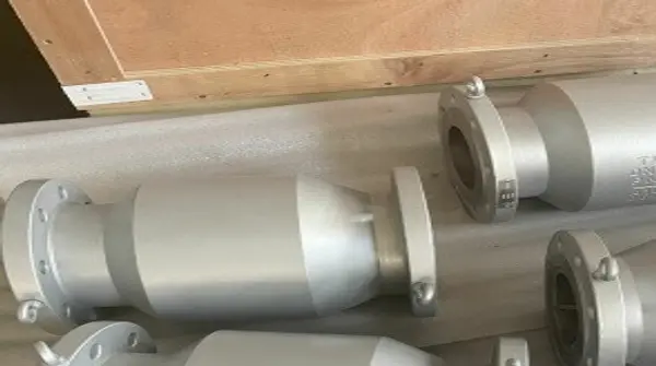 Non-Slam Axial Check Valve, API 6D, 2-36 Inch, 150-2500 LB | Landee