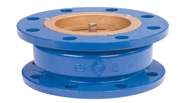 MSS SP-126 Silent Check Valves, ASTM A536 65-45-12, 300 PSI | Landee