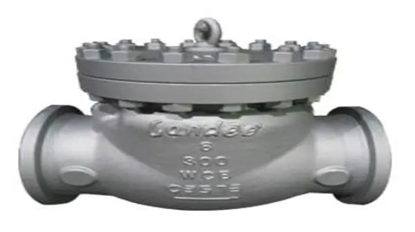 A216 Grade WCB Swing Check Valves, CL300, 6IN, BW Ends | Landee