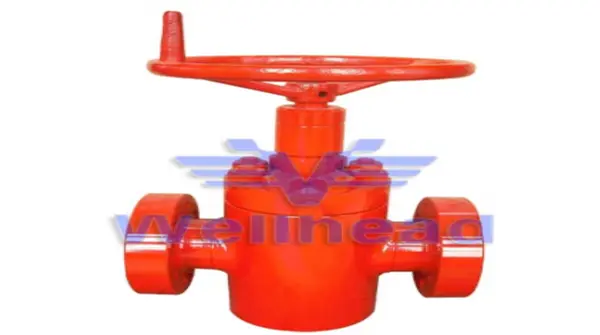 3000 PSI Gate Valve, 2-1/16 Inch, Female NPT, API 6A, SS | Landee