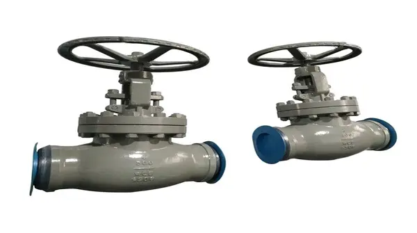 ASME B16.34 Globe Valves, A216 WCB, 6 Inches, CL 300, MR0175 | Landee