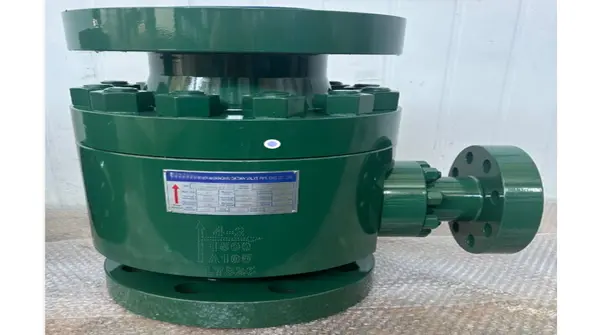 Carbon Steel ARC Valve, ASTM A105, 4 IN, 1500 LB, RF Flanged | Landee