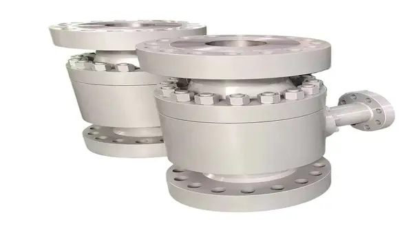 High-Pressure Automatic Recirculation Valve, A105N, CL 600 | Landee