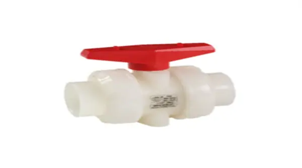 PVDF True Union Ball Valve | Landee