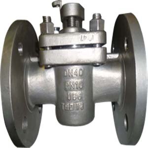 API 6D Sleeved Plug Valve, PN10, DN50, RF - Landee