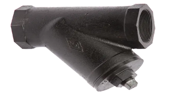 Ductile Iron Y Strainer, ASTM A536 65-45-12, 500 PSI, Threaded | Landee