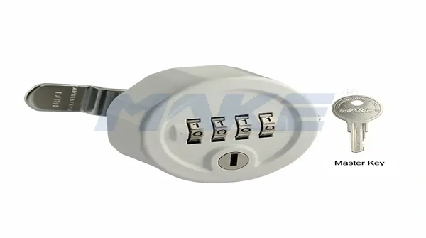 Understanding Combination Locks: Keyless Security for Every Need | MAKE