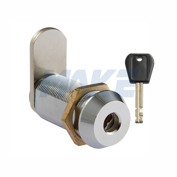 China 17.5mm Zinc Alloy Cam Lock MK102BS - MAKE
