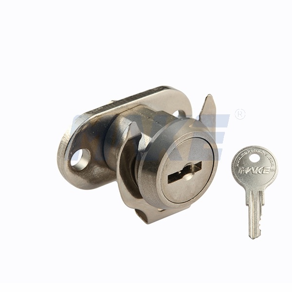 China Longer Wafer Key Cam Lock OEM MK104BXXL - MAKE