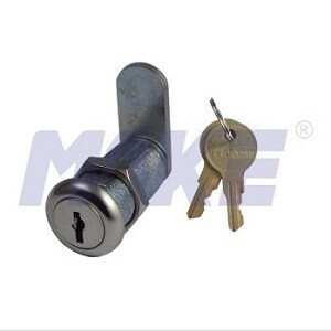 China 29.2mm Wafer Key Cam Lock MK104BL - MAKE