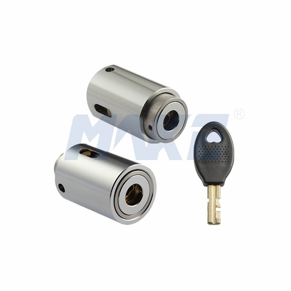 China Disc Key Push Lock Supplier, MK511-05 - MAKE