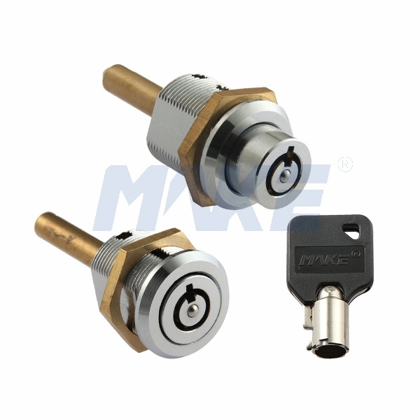 China Tubular Key Push Lock OEM, MK500-4 - MAKE