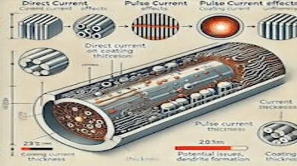 Factors Affecting Electrodeposition on the Inner Wall of Pipe Fittings ...