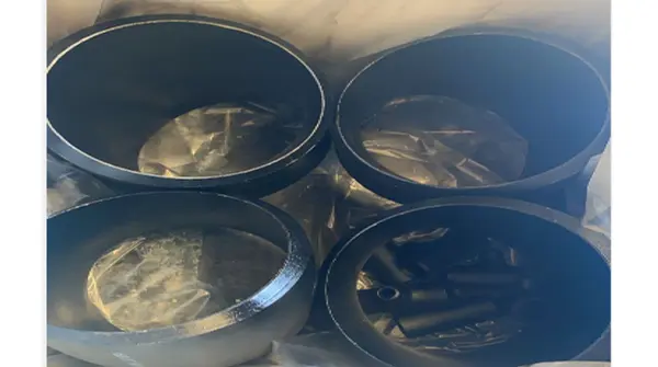 45 DEG. Long Radius Elbow, ASME B16.9, ASTM A234 WPB, 10 Inch | Landee