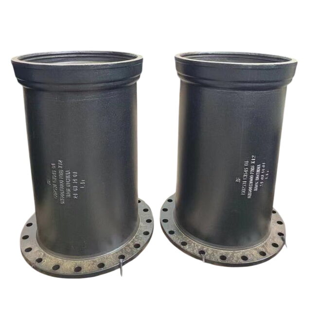 ISO 2531 Flanged Spigot, EN 545, Ductile Iron, DN600, 1000mm | Landee