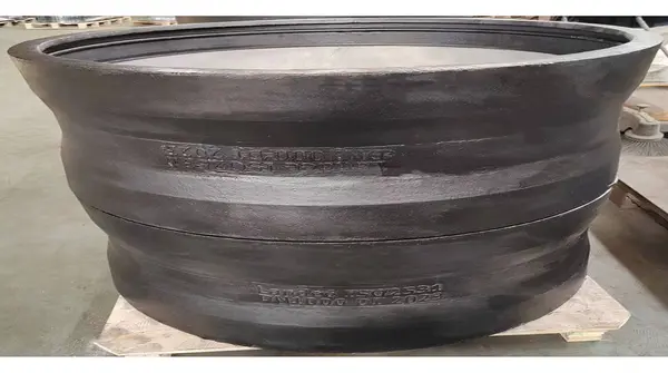 Ductile Iron Pipe Collar, ISO 2531, DN1000, 40 Inch, PN16 | Landee