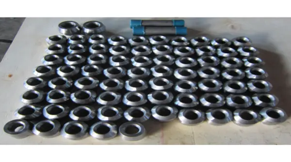 Carbon Steel ASTM A105 Weldolet, 3/4 Inch, 6000 LB, DN20 | Landee