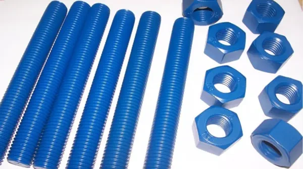 Stud Bolts with Hex Nuts & Washers, ANSI B18.2.1, ASME B18.2.2 | Landee
