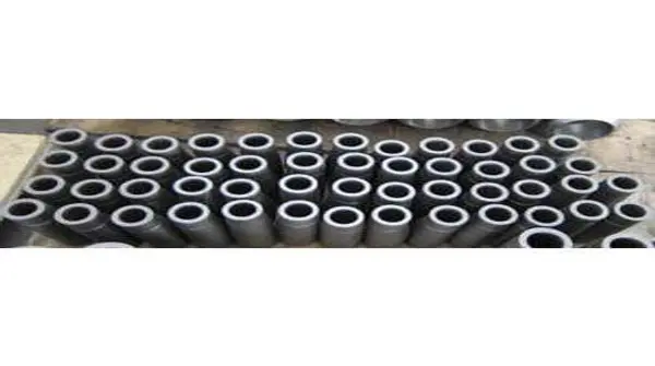 Eccentric Swage Nipple, BLE X PSE, MSS SP-95 | Landee