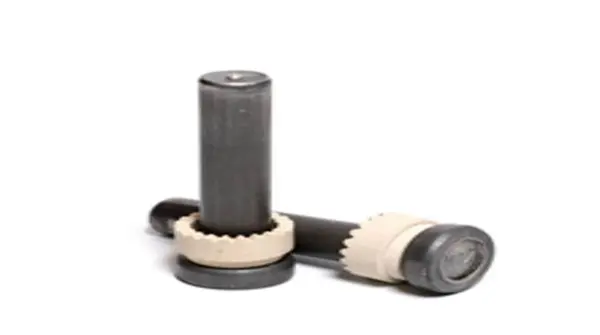 SWRCH15A Nelson Stud, AWS D1.1/D1.1M, Carbon Steel, 5/8 Inch | Landee