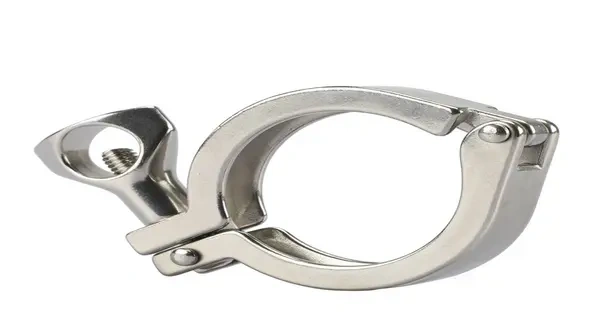 Stainless Steel Tri-Clover Clamp, SUS 304, 316L, 1/2-12 Inch | Landee
